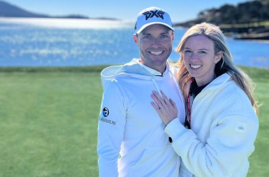 Eric Cole (PGA Tour) Girlfriend: Who Is Stephanie Williams? - ABTC
