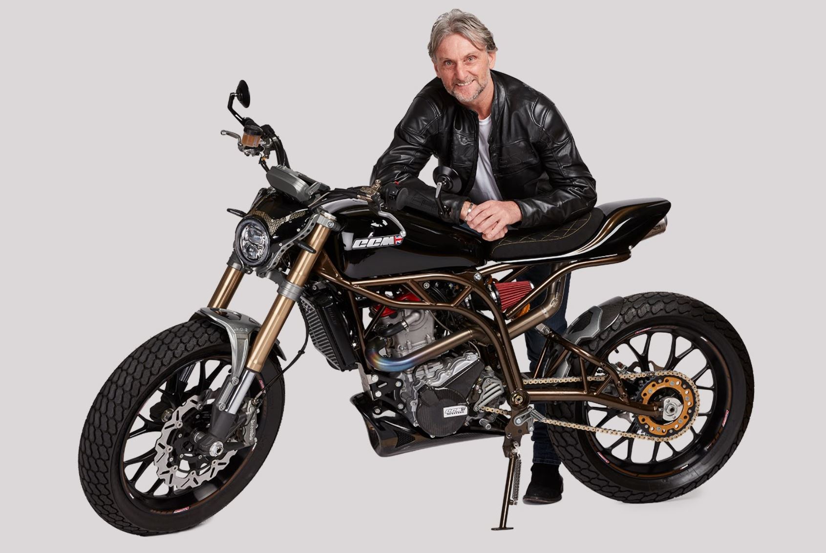 What Happened Between Carl Fogarty And His Mother Jean Fogarty? - ABTC
