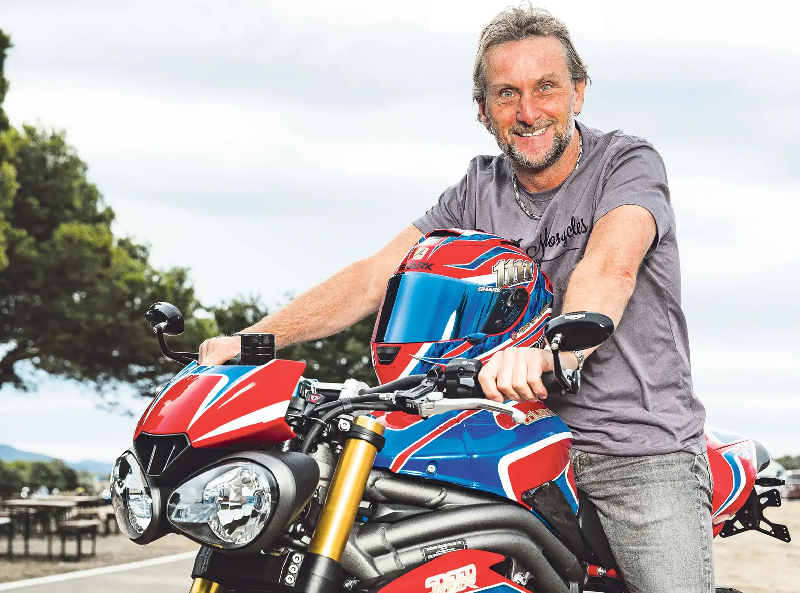 What Happened Between Carl Fogarty And His Mother Jean Fogarty? - ABTC