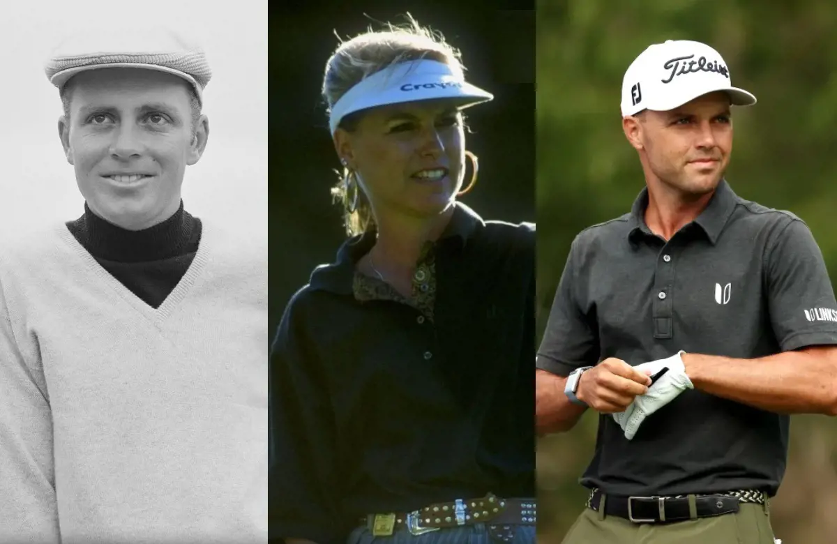 Eric Cole (PGA Tour) Parents: Meet Bobby Cole and Laura Baugh - ABTC
