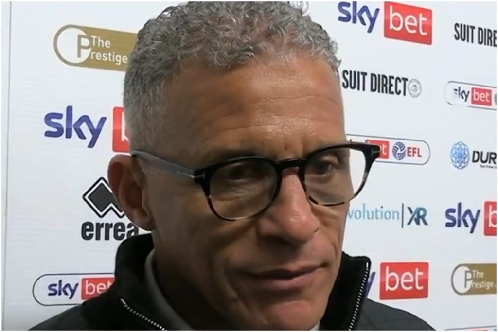 Keith Curle Wife: Who Is Geraldine C. Sims? - ABTC