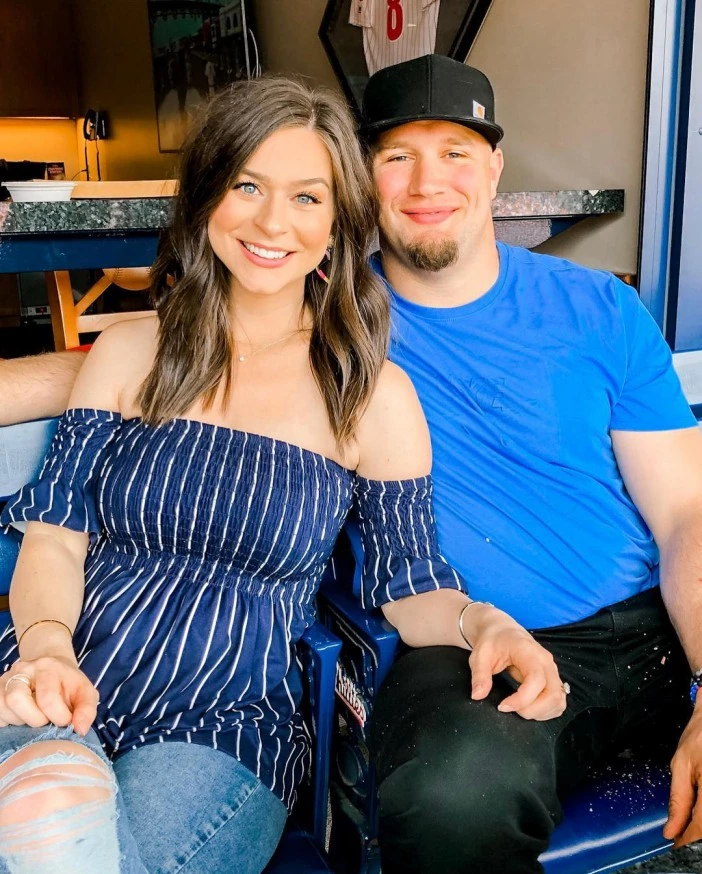 Chelsea Johnson: Who Is Lane Johnson's Wife? - ABTC