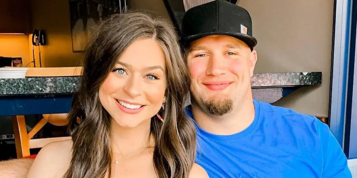 Lane Johnson Wife: Is Lane Johnson Still Married? - ABTC