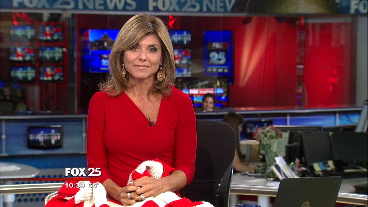 Maria Stephanos husband: Who is reporter Dale Stephanos? - ABTC