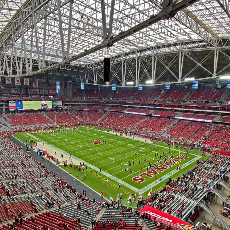 State Farm Stadium retractable Roof: Is State Farm Stadium retractable ...