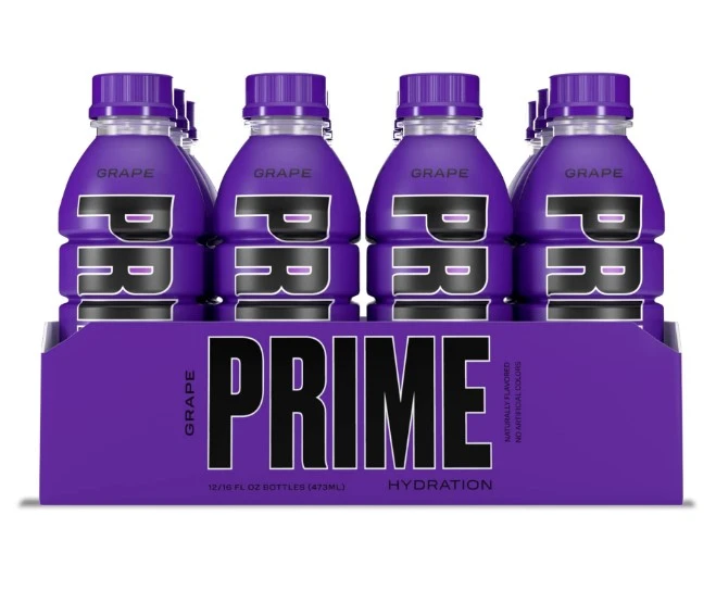 Who created Prime? Who is prime drink owned by? Who is the CEO of Prime ...