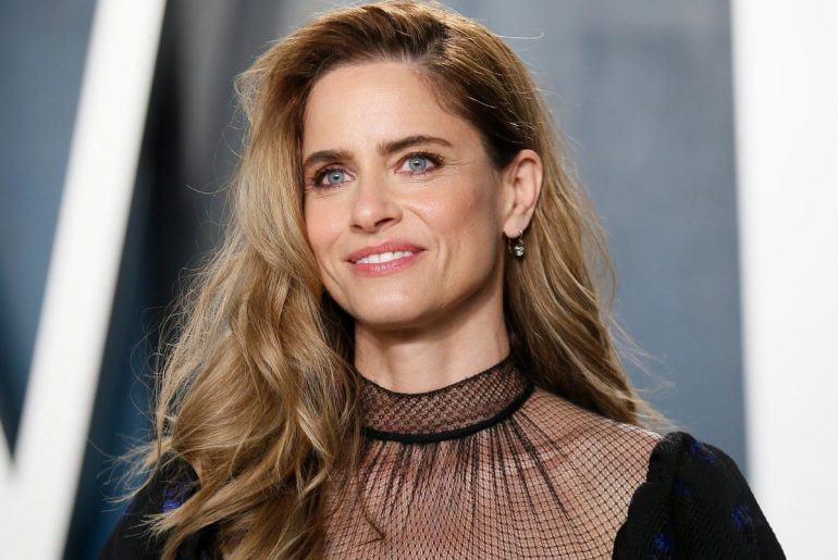 Amanda Peet Parents: Meet Penny Levy, Charles Peet - ABTC