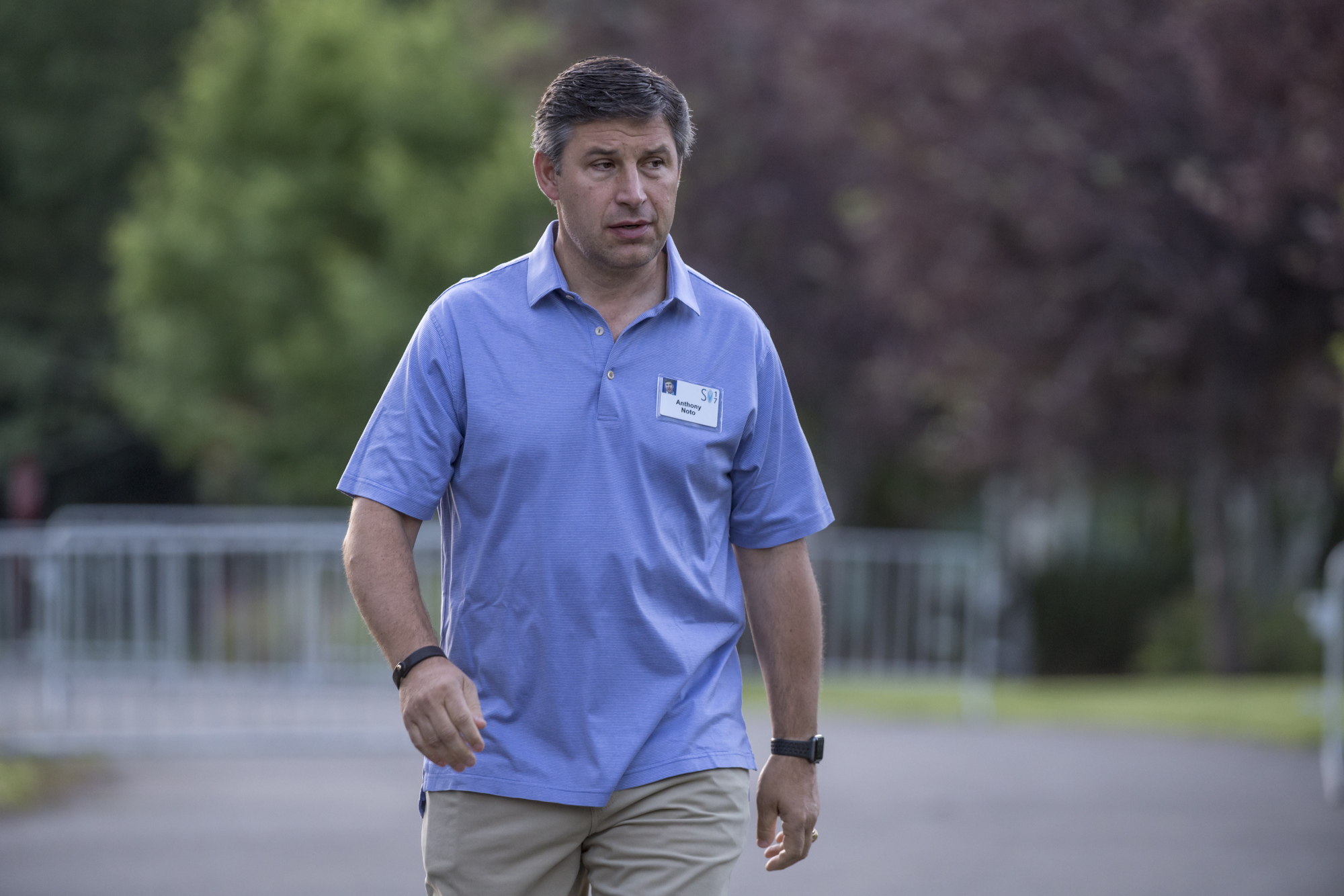What is Anthony Noto known for? - ABTC