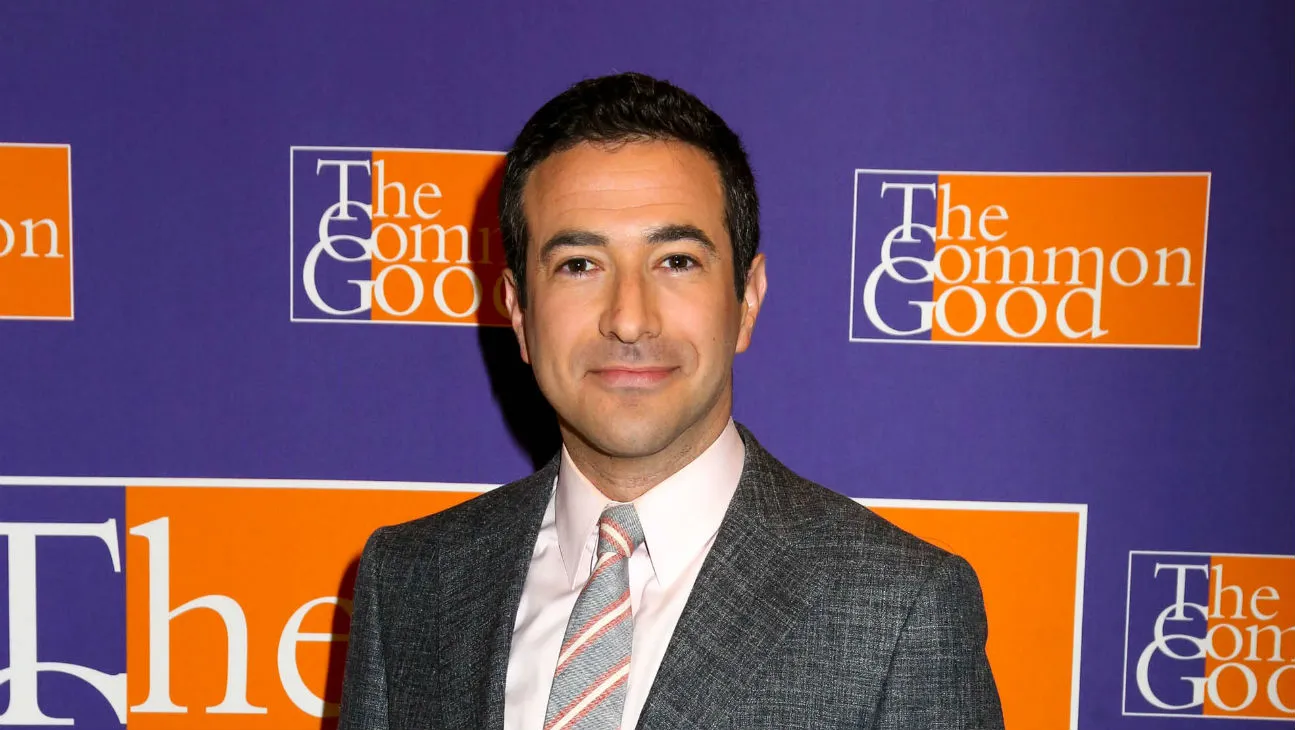 Is Ari Melber still married to Drew Grant? - ABTC