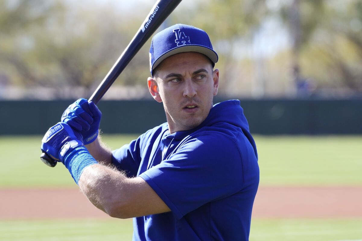Austin Barnes Bio; Age, Height, Weight, Family, Education, Stats ...