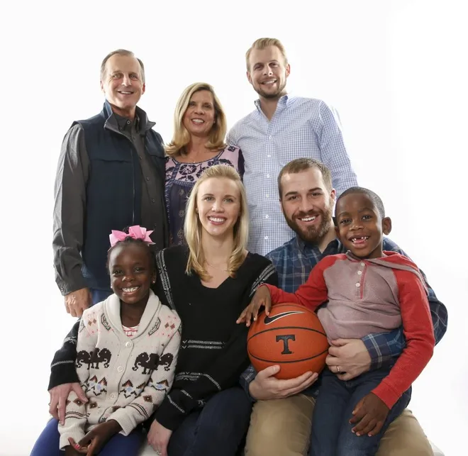 Rick Barnes children: Meet Carley Barnes and Nick Barnes - ABTC