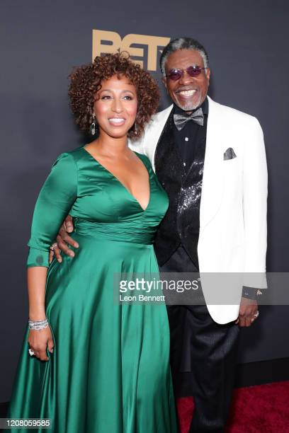 Is Keith David married? Who is Keith David's wife? Does Keith David ...