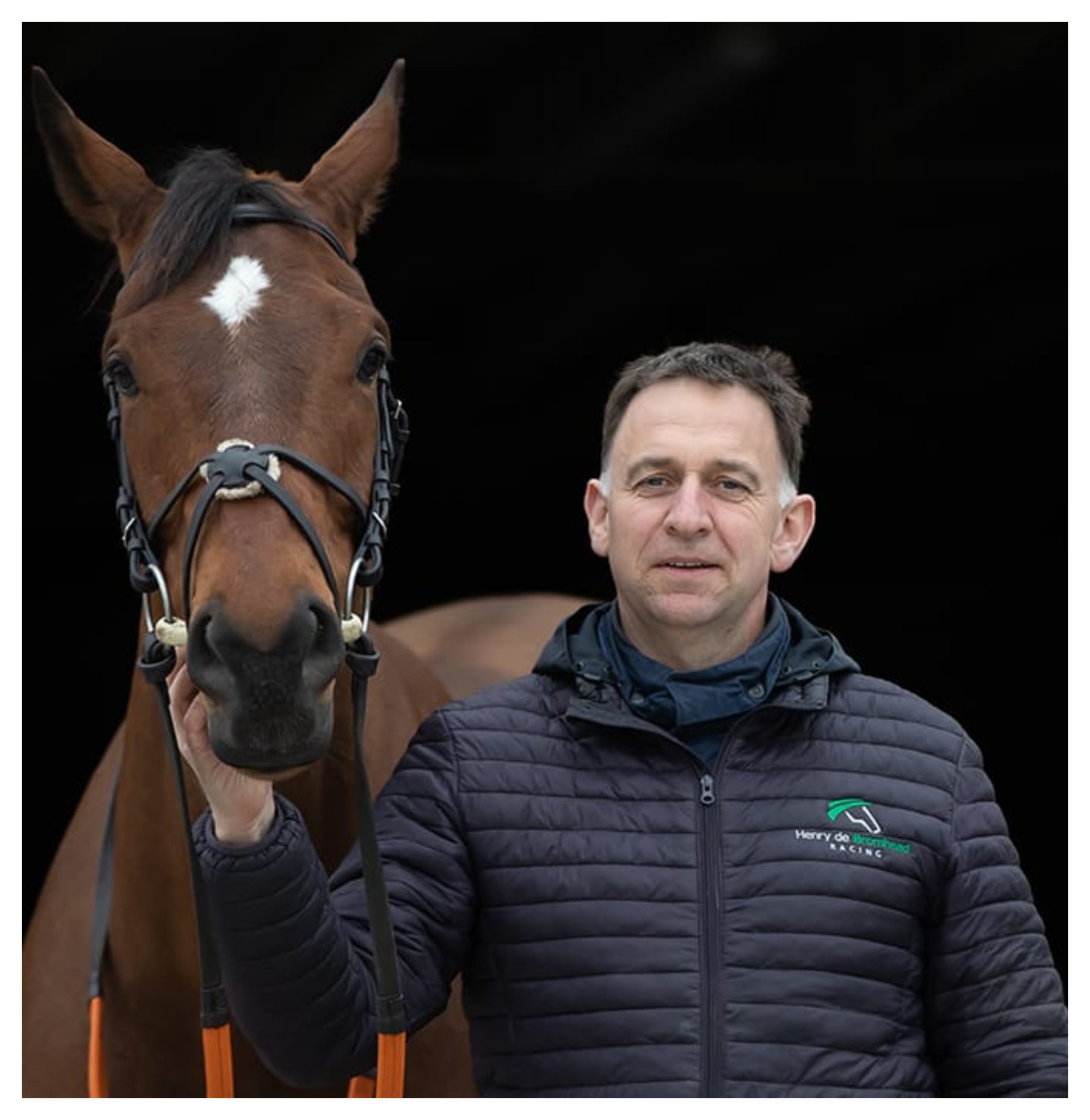Henry de Bromhead Bio; Age, Height, Family Tree, Stable Tour, Brother ...