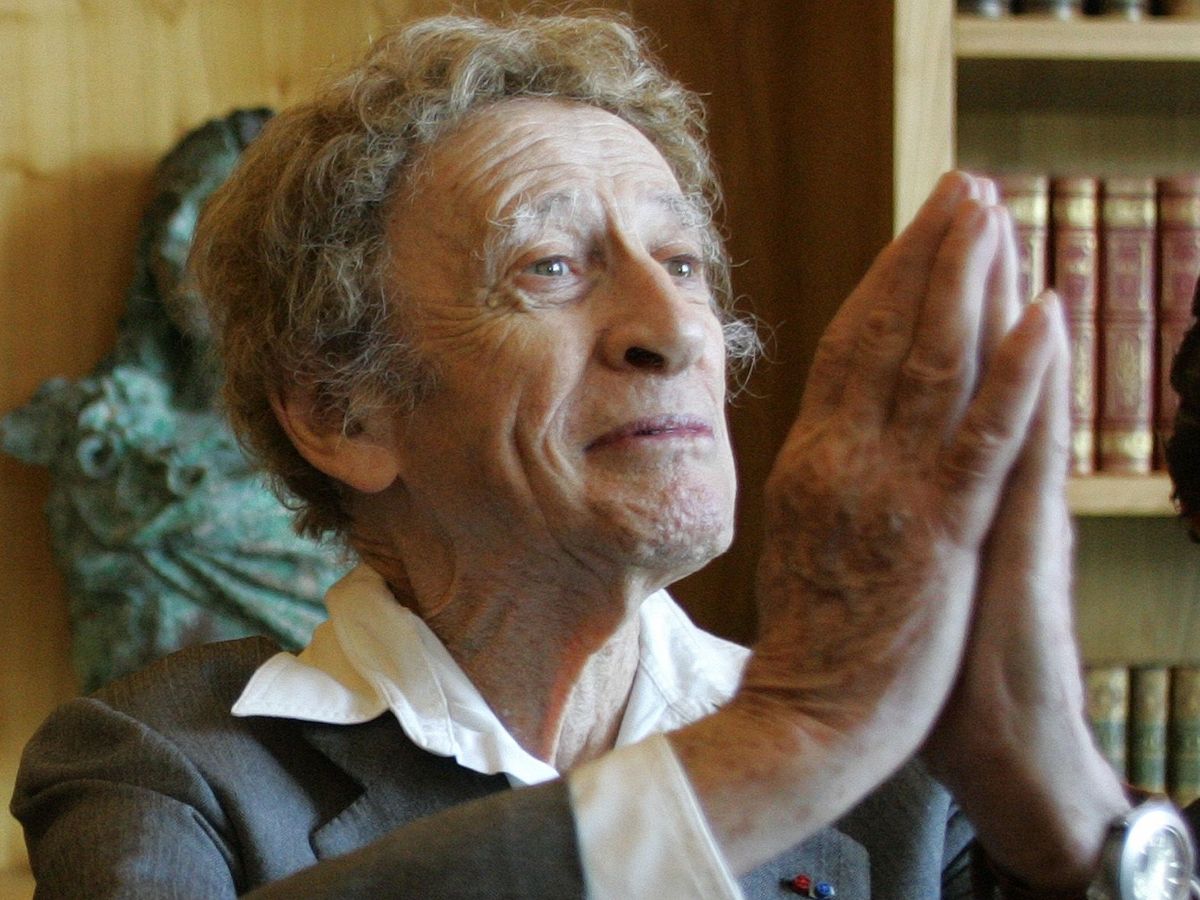 Is Marcel Marceau Still Alive? - ABTC