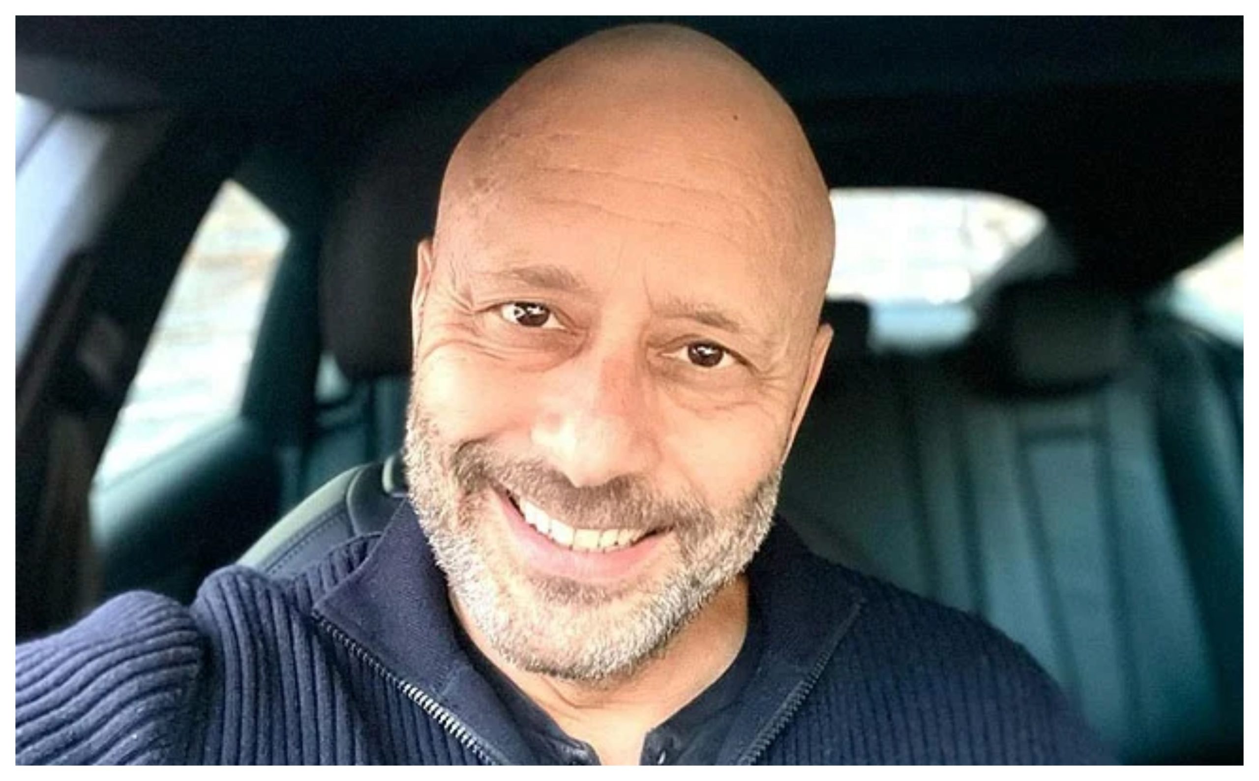 Who was Mark Pilgrim? Veteran radio and TV presenter dead at 53 - ABTC