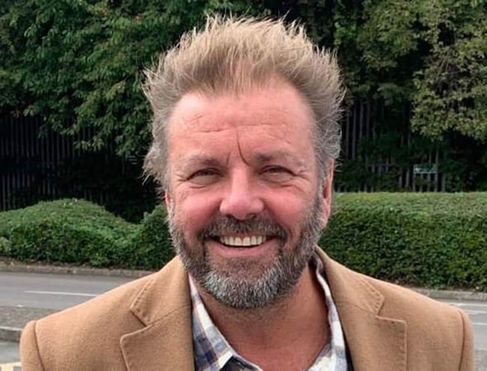 Martin Roberts Bio; TV Shows, Age, Height, Weight, Family, Instagram - ABTC