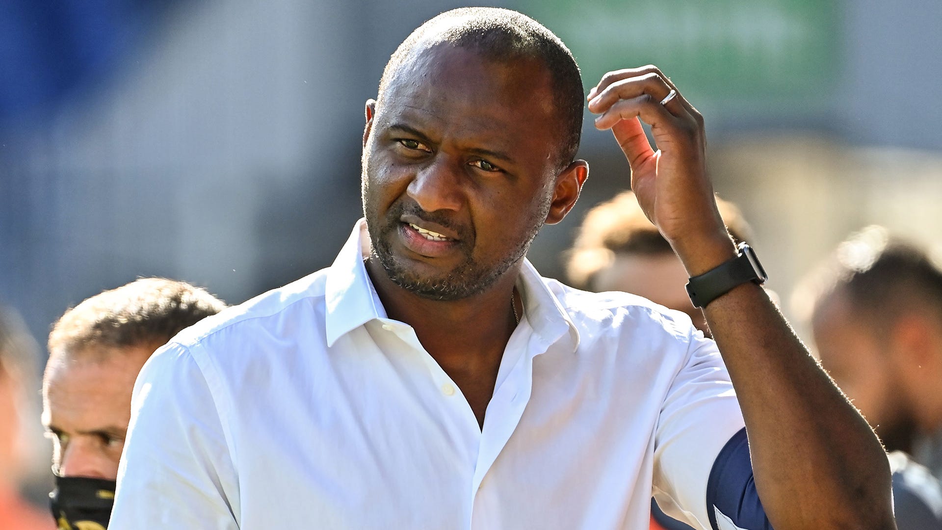 What ethnicity is Patrick Vieira? What is the original country of ...