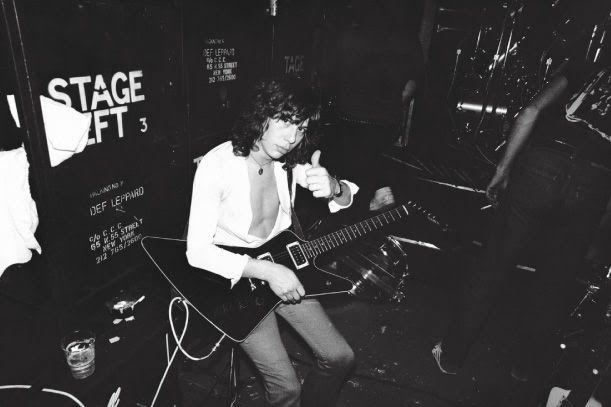 Who was kicked out of Def Leppard and why? - ABTC