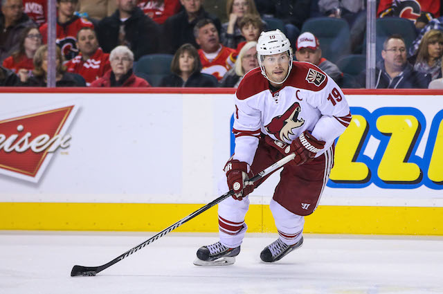 What happened to Shane Doan? - ABTC