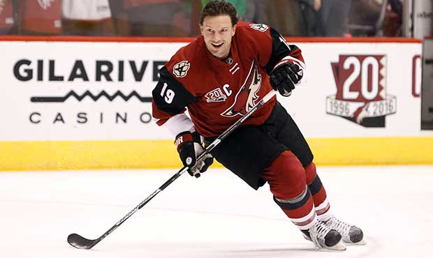 What happened to Shane Doan? - ABTC