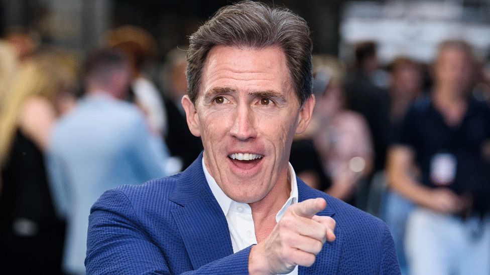Rob Brydon Ex-Wife: Who Is Martina Jones? - ABTC