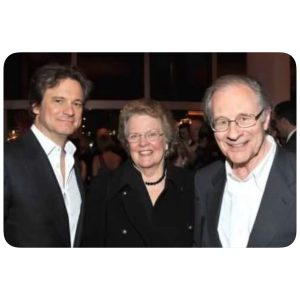 Colin Firth Parents: Meet David Norman Lewis Firth, Shirley Firth - ABTC