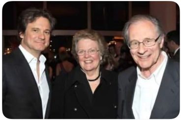 Colin Firth Parents: Meet David Norman Lewis Firth, Shirley Firth - ABTC
