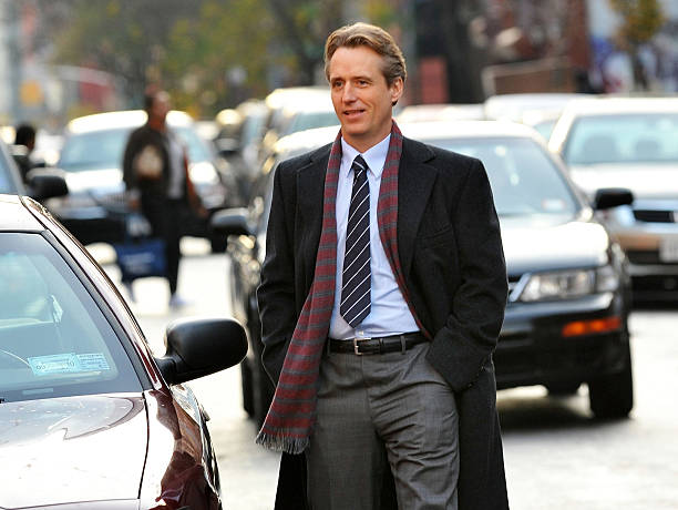 Linus Roache children: Who are Linus Roache's children? - ABTC