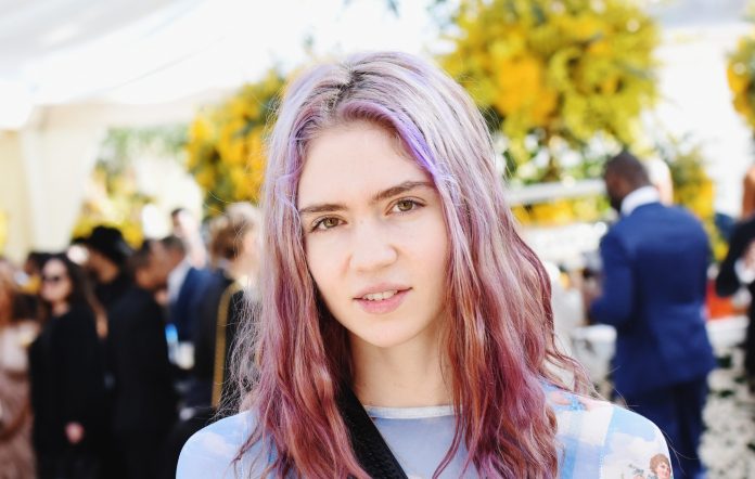 Grimes Bio; Age, Height, Weight, Family, Daughter, Twitter, Instagram ...