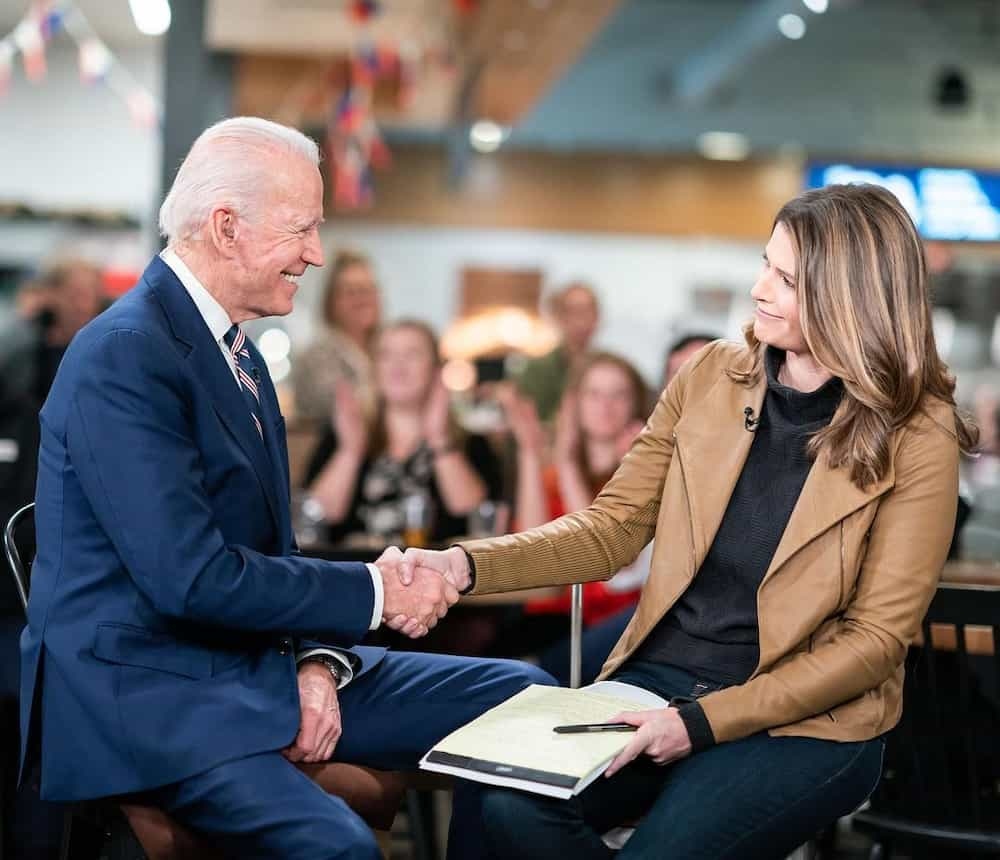 Kasie Hunt Siblings: Who Is Carly Hunt? - ABTC