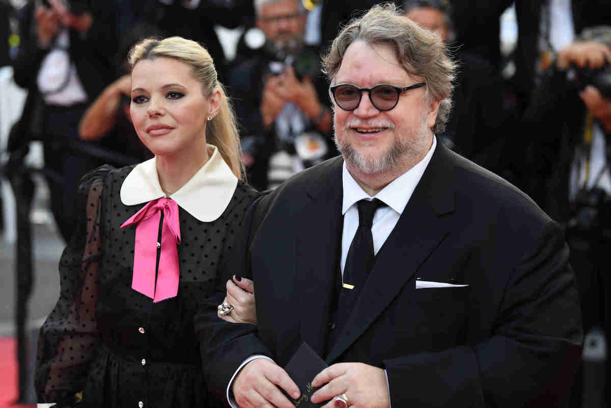 Guillermo del Toro Wife: Who is Kim Morgan? - ABTC