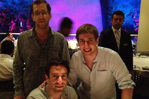 B.J. Novak Siblings: Meet Jesse Novak and Lev Novak - ABTC