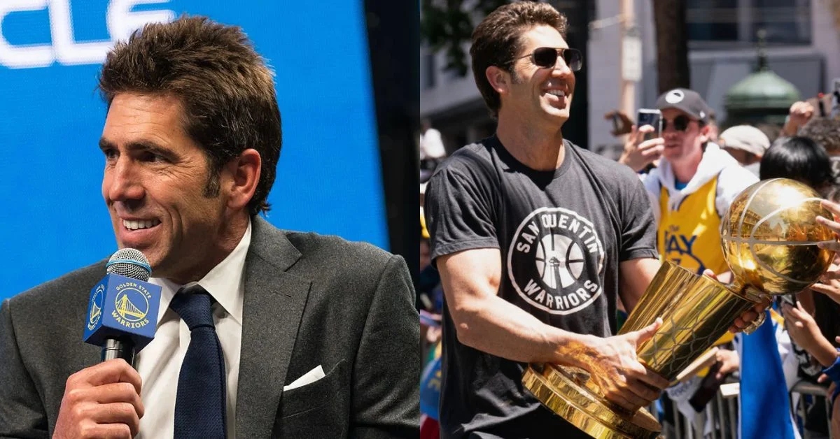 What degree does Bob Myers have? Did Bob Myers own UFC? - ABTC