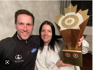 Krista Tibbo: Who is Brad Gushue’s wife? - ABTC