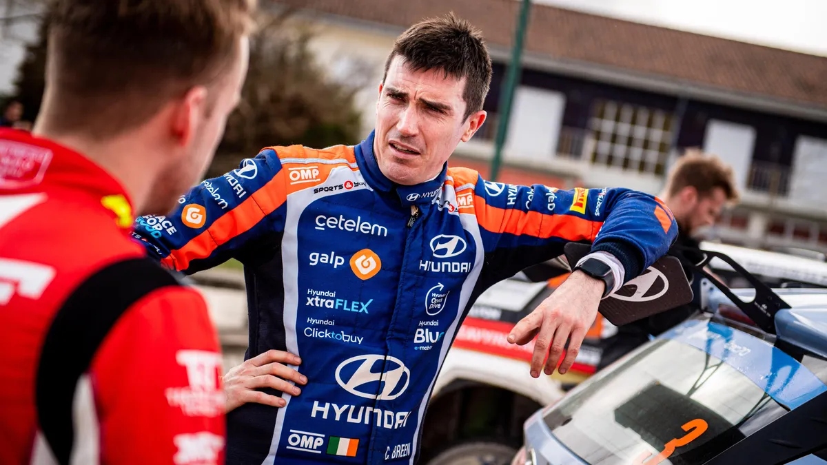 Craig Breen Wife: Is Craig Breen Married? - ABTC