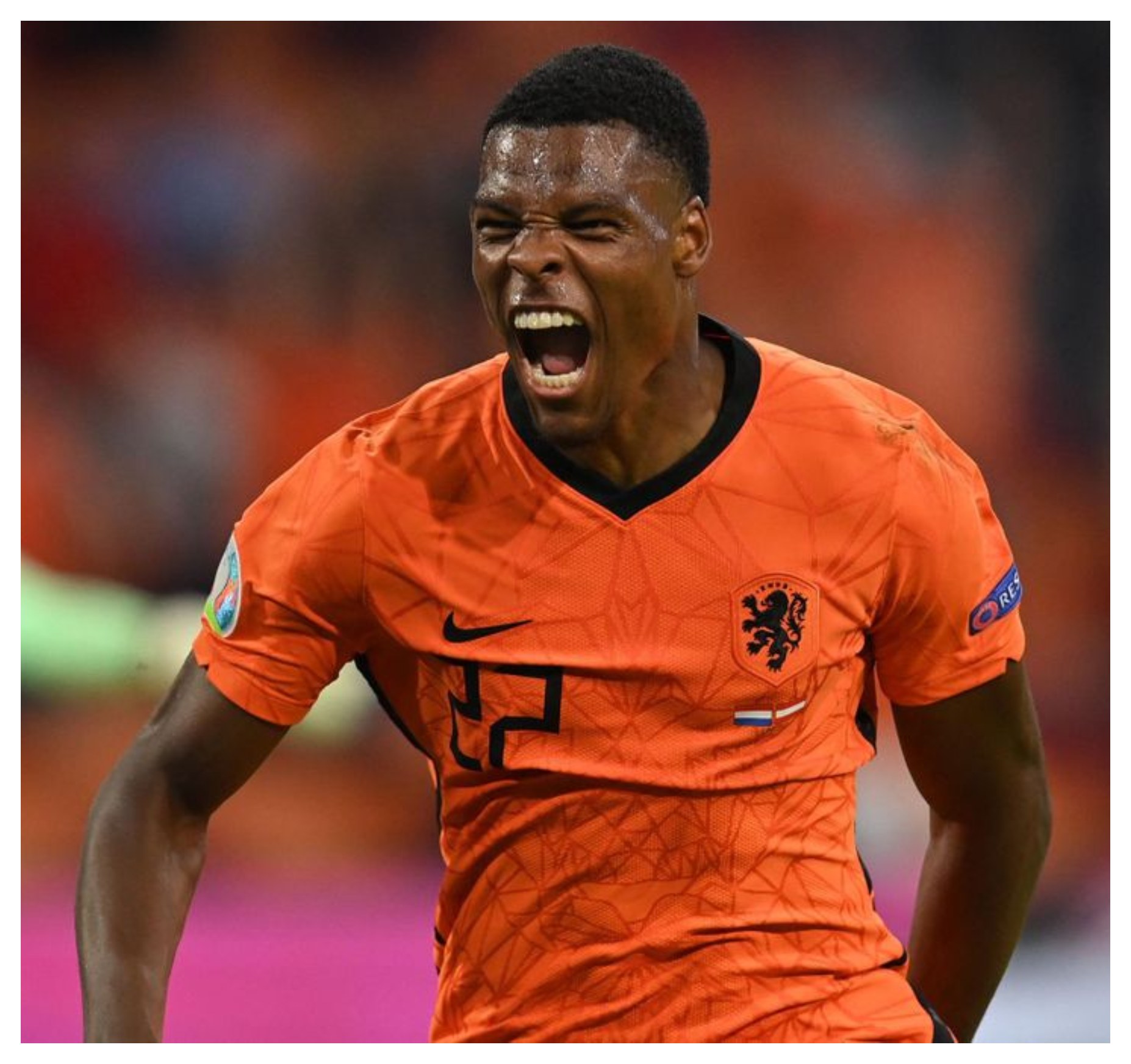 How much did Dumfries cost? How much did Inter Milan pay for Denzel ...