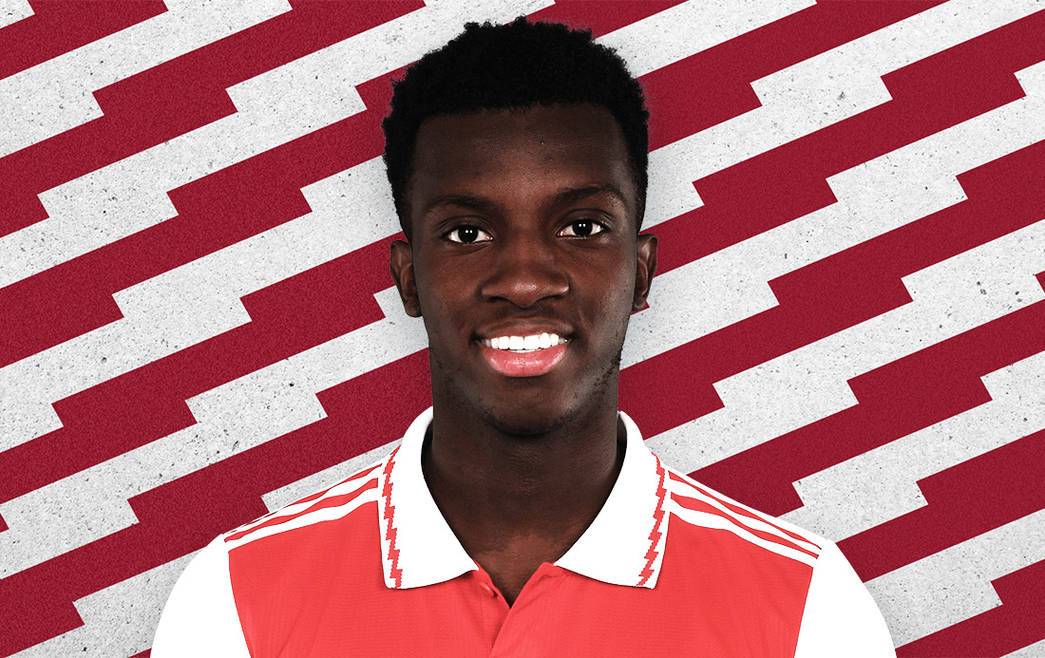 Where is Eddie Nketiah born? What is the origin of Nketiah? Is Nketiah ...