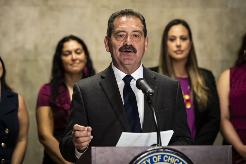 Jesus (Chuy) García wife: Who is Evelyn Garcia? - ABTC
