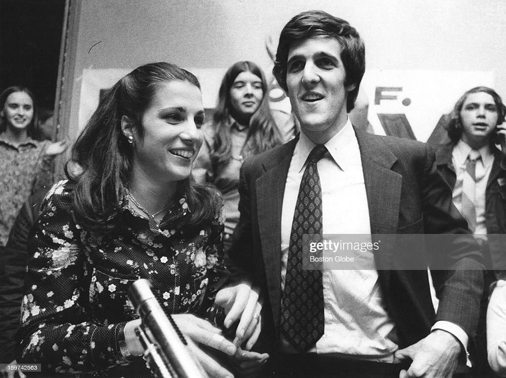 John Kerry Ex- Wife: Who is Julia Thorne? - ABTC