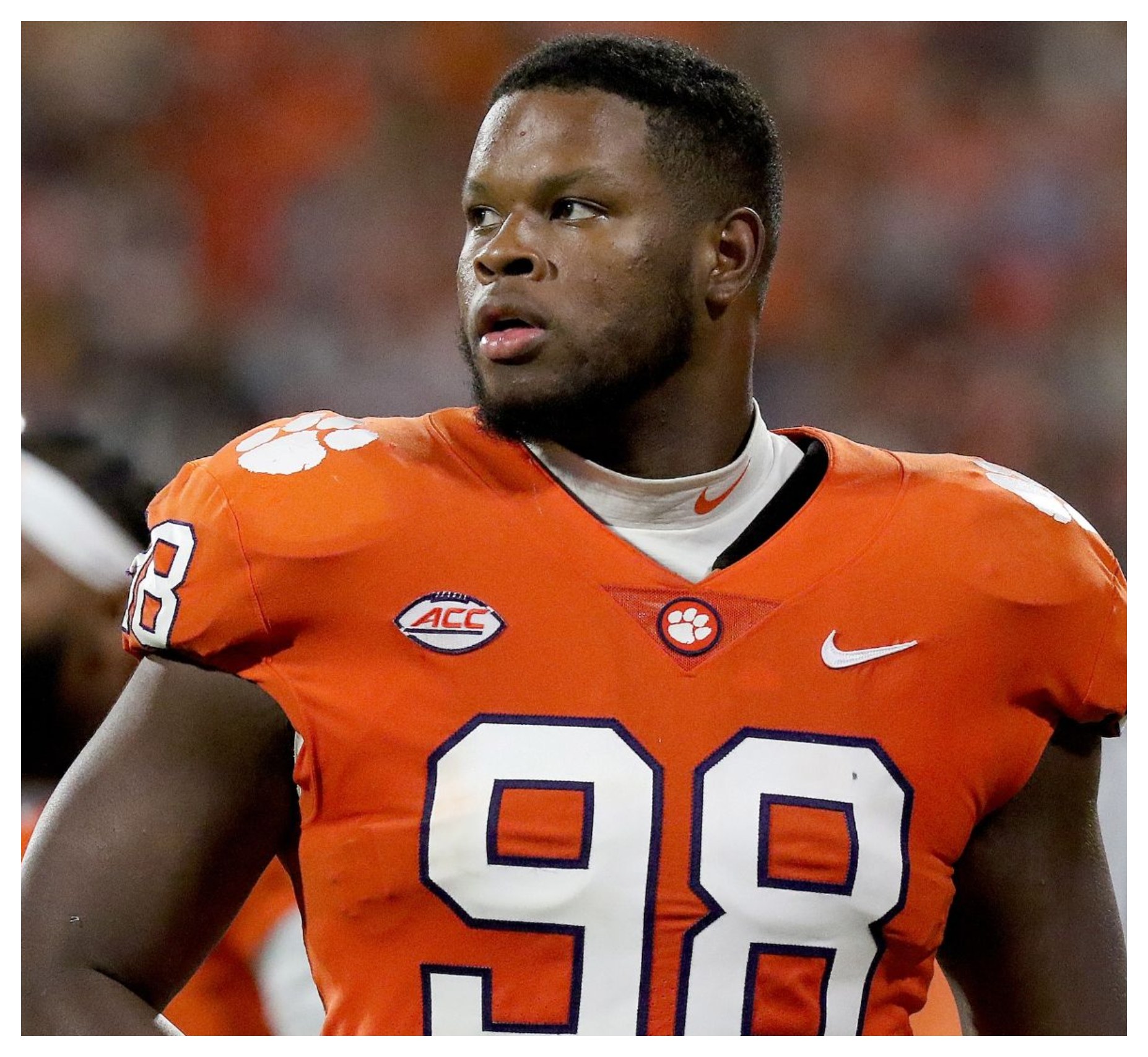 How many sacks does Myles Murphy have? Who does Myles Murphy play for ...