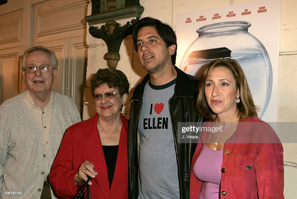 Ray Romano Parents: Who are Al Romano and Lucie Romano? - ABTC