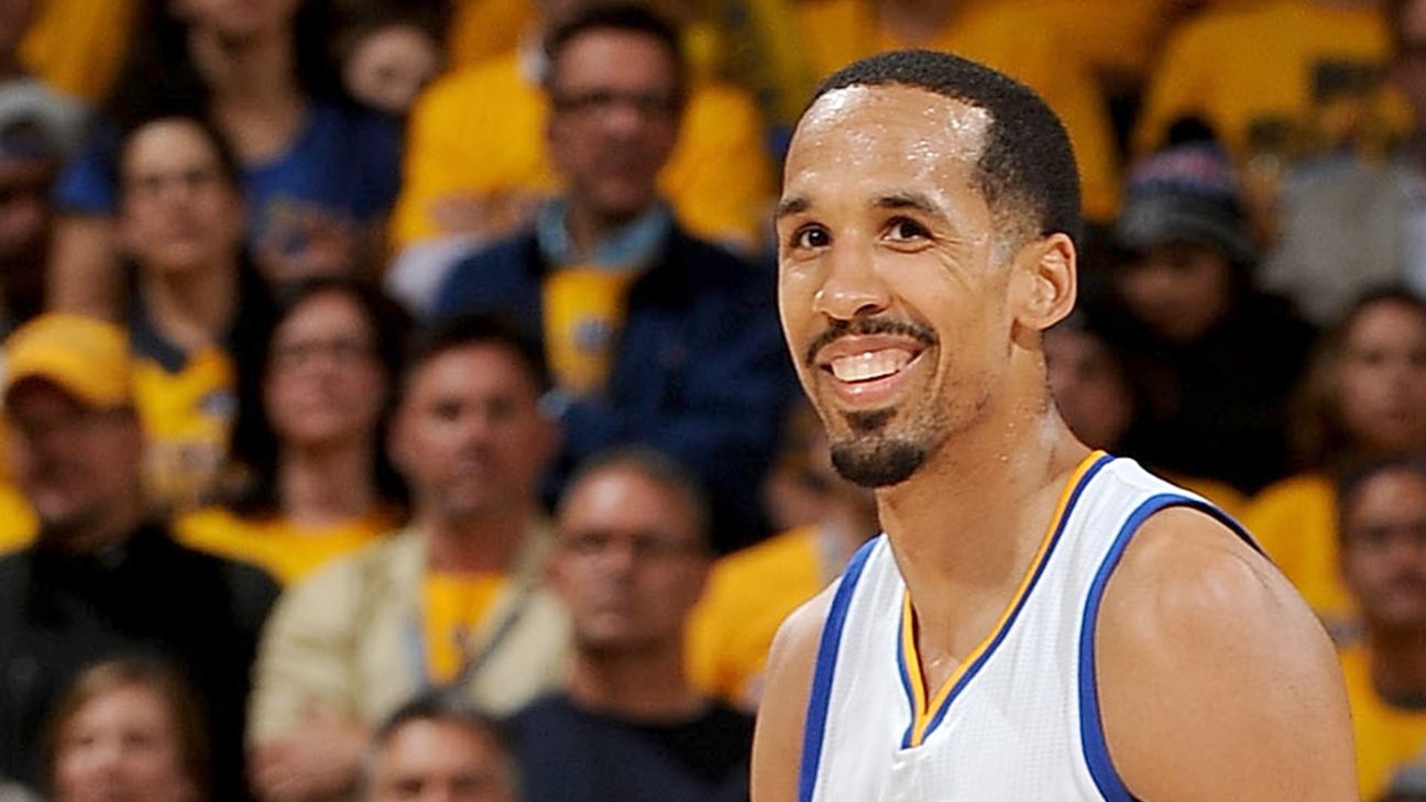 What is Shaun Livingston age? Does Shaun Livingston have Instagram? - ABTC