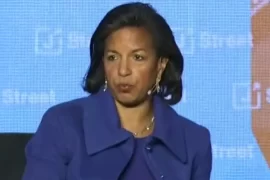 Susan Rice Children: Meet Jake Rice-Cameron and Maris Rice-Cameron - ABTC