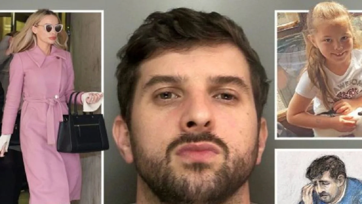 Who is Thomas Cashman? Gunman who shot dead Olivia Pratt-Korbel jailed ...