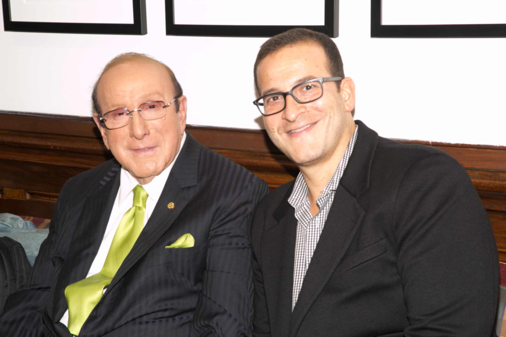 Clive Davis Children: Meet Doug Davis, Lauren Davis, Mitchell Davis ...