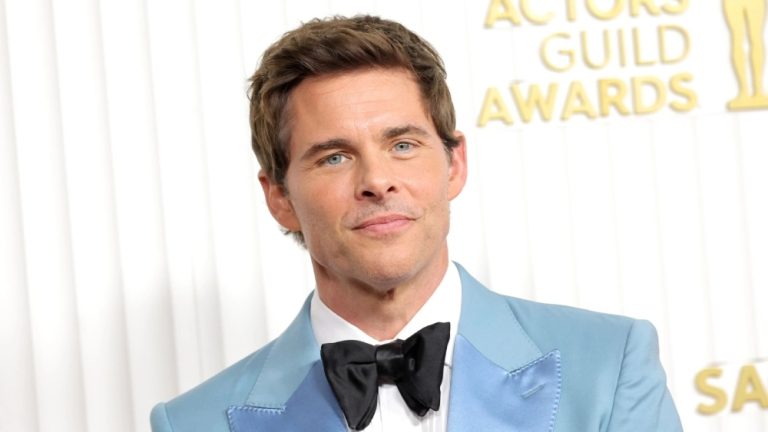 Why does James Marsden scars? What actor looks like James Marsden? - ABTC
