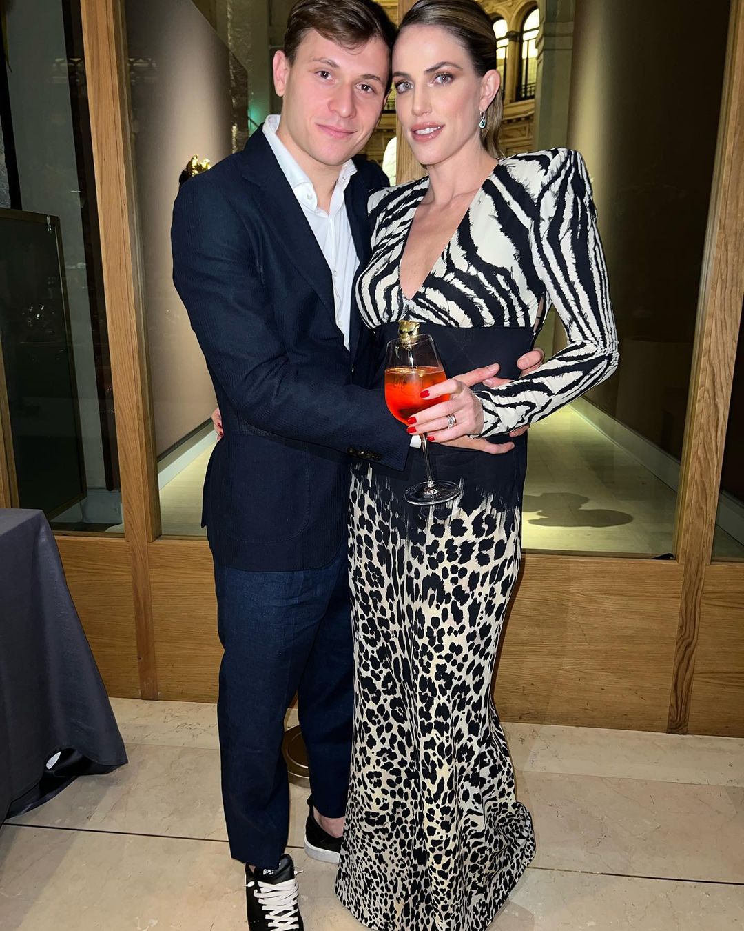 Federica Schievenin: Who Is Nicolò Barella's Wife? - ABTC