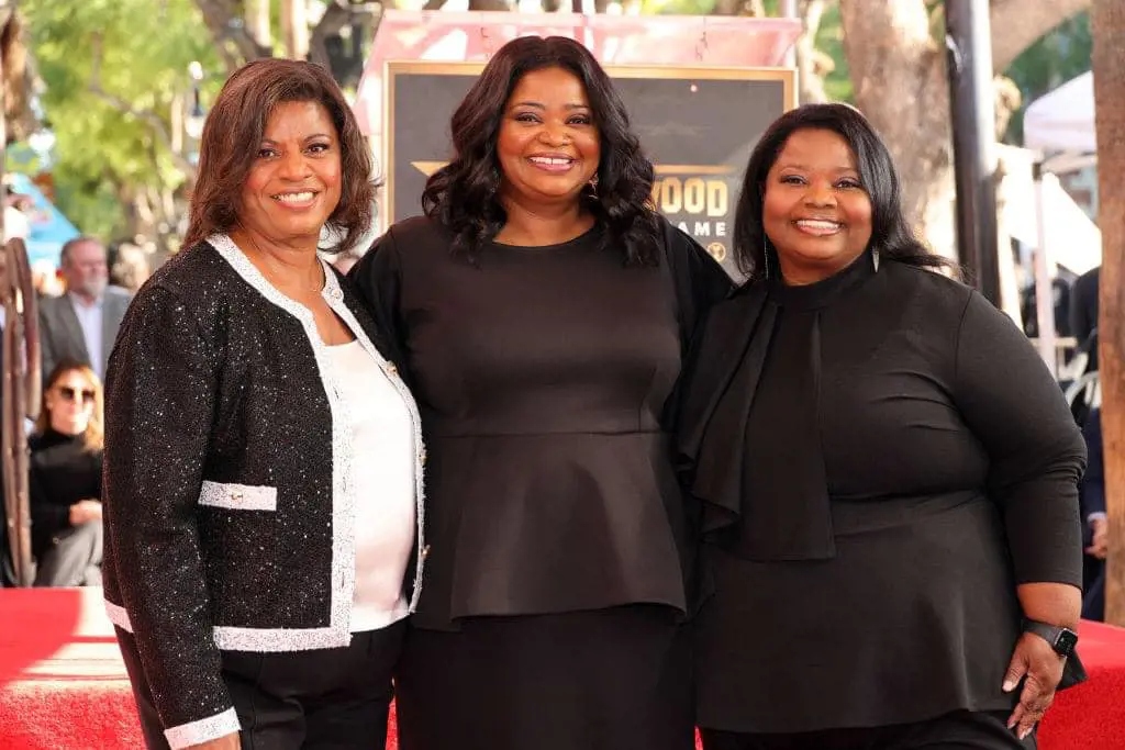 Octavia Spencer Siblings: Meet Rosa Spencer and Areka Spencer - ABTC