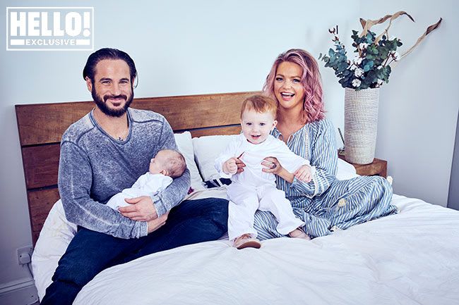 Hannah Spearritt Partner: Who is Adam Thomas? - ABTC