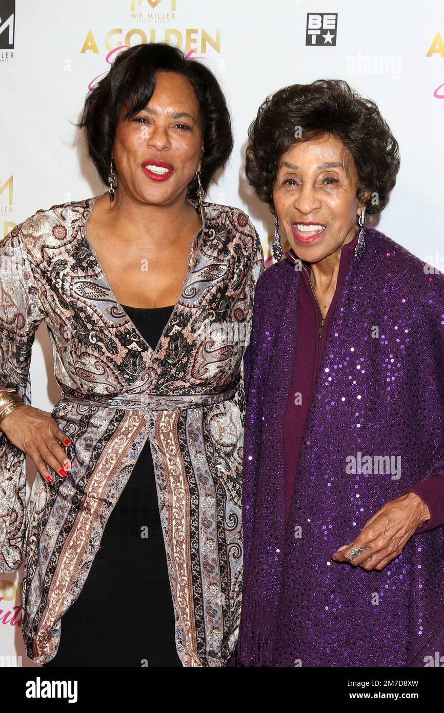 Marla Gibbs children: Meet Angela Elayne Gibbs & Dorian Gibbs - ABTC
